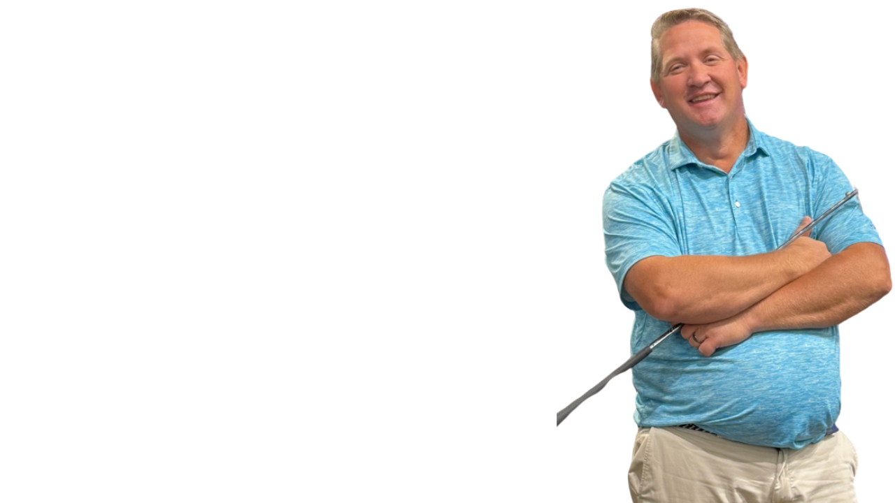 Golf Achievement Academy — Break 100 Blueprint